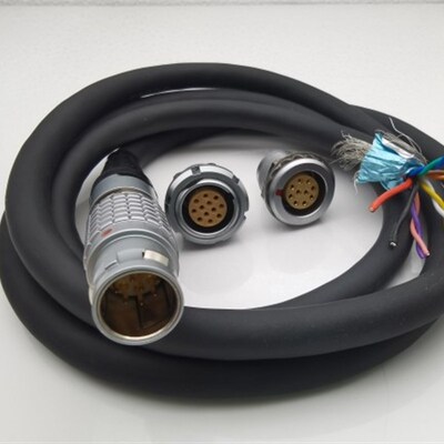 M15 TGG.310/1.5米单头 ZGG.310/30CM 散线  80.2+20.5屏蔽线