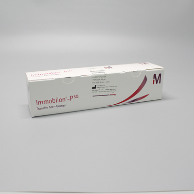 Millipore ISEQ00010 PVDF膜26.5cm*3.75m 0.22u