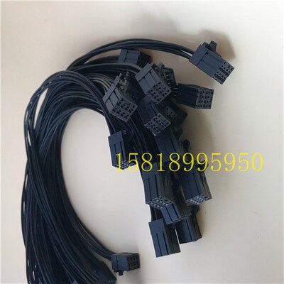 原装FANUC(发那科)跨接线缆 CXA2A-CXA2B 2005-T626 控制器连接线