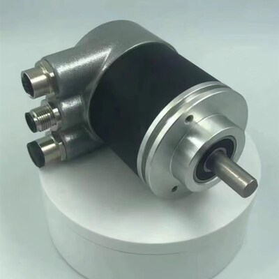 全新MHM5-DPB1B-1213-C100-0CC绝对值DP通讯编码器