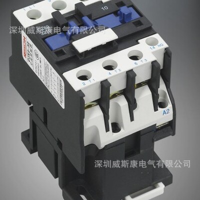 CJX2系列(LC1-D)CJX2-09-12-18-25-32-95系列交流接触器(09-F630)