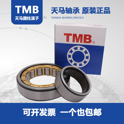 TMB 天马圆柱滚子轴承N/NU/NJ219 220 222 224 226 228 230 232EM