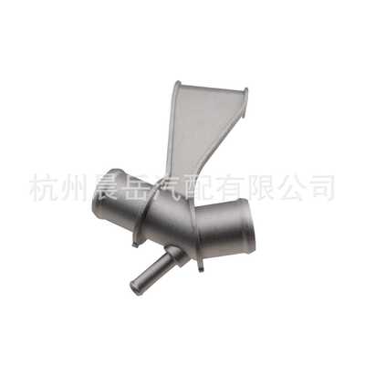 适用丰田卡罗拉09-17 空滤器冷却管铝制 16577-22030