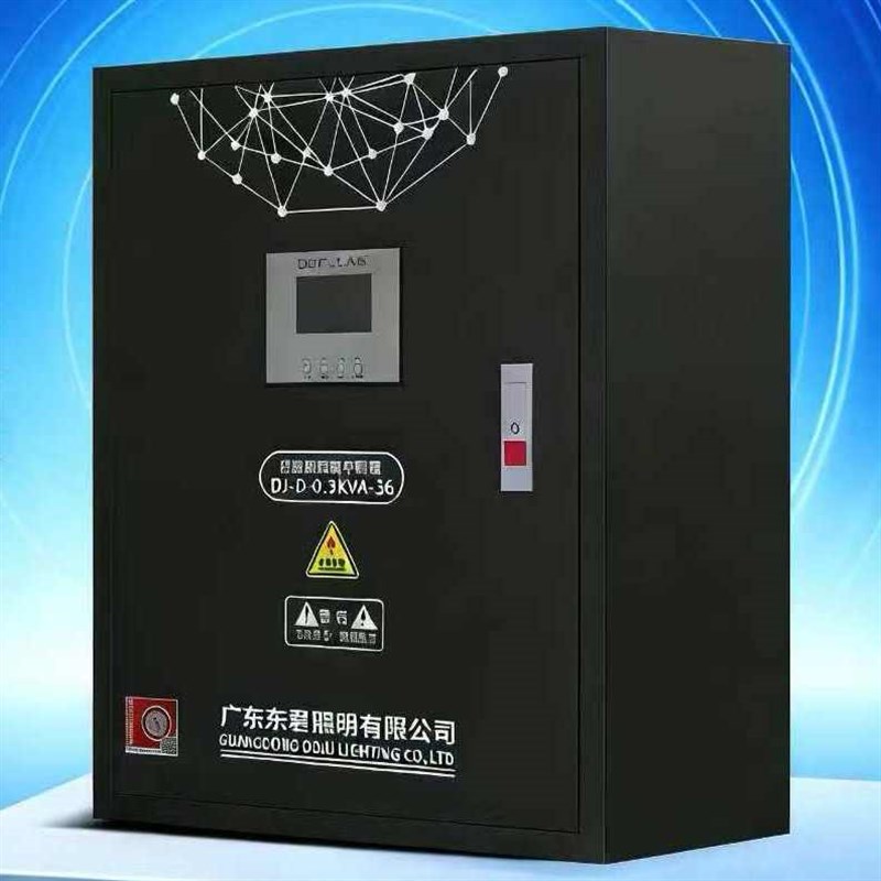 东君集中电源a型箱配电箱应急照明集电集控智能疏散EPS箱控制器