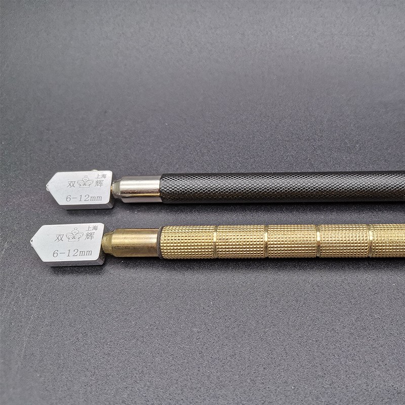 厂家现货 滚轮玻璃刀瓷砖切割玻璃刀 玻璃切割工具 可代发