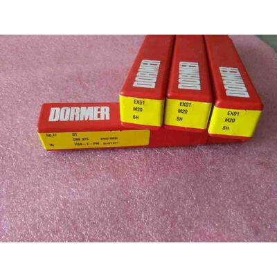 进口DORMER多马螺旋丝锥EX01M20