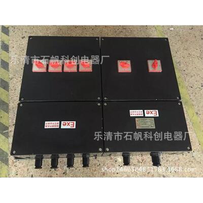 防爆防腐配电箱 BXMD8050系列防爆防腐配电箱 BXX8050 ZXF8044