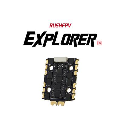 60A EXPLORER 探索版mini模拟数字飞控电调FPV穿越机飞塔