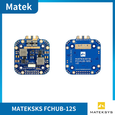 MATEKMateksyFCHUB-12S
