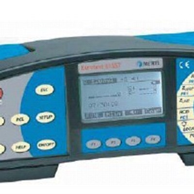 德国美翠MI2086EU Eurotest61557低压电气综合测试仪mi2086eu