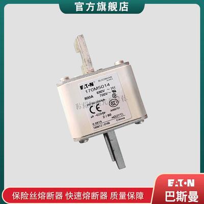 170M5013 5014 5015 5016 5017 5018 巴斯曼bussmann快速熔断器