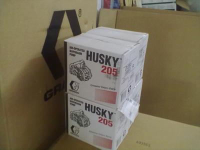 一级代理商供应美国固瑞克GRACO原装进口HUSKY205隔膜泵D12091