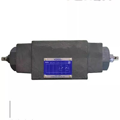 YUKEN液压榆次油研型叠加单向调速阀节流MSA-04-X Y-10Y