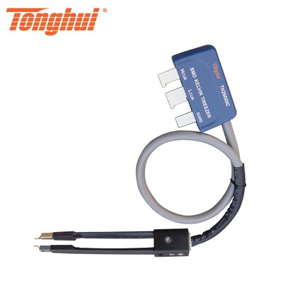 同惠夹具手持电桥TH2822A/B贴片测试夹TH26029C/TH26027AS/26009C