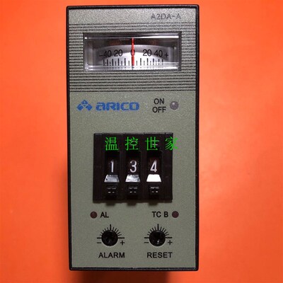 A2DA-RPAK正品A2DA-RPK台湾长新ARICO温度控制器温控器仪表