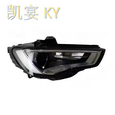 适用于13-16款奥迪A3大灯总成前照大灯ForAudiA3HeadLamp