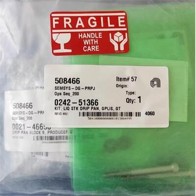 AMAT 0242-51366 零件套件
