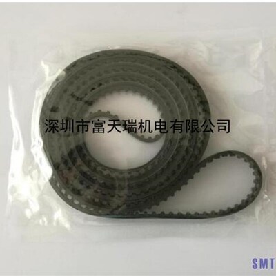 KKT-M9128-00X YS24 W轴马达皮带 1722-3GT-9 黑色齿轮皮带