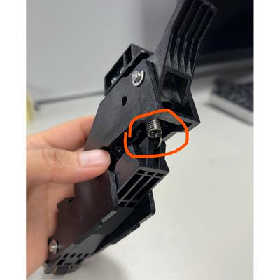 Graphtec日图FC9000/CE7000-130压轮组压纸轮弹簧