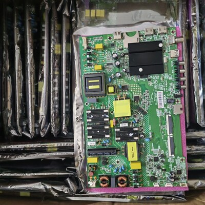 9成新康佳A55U B55U U55S LED55K5100 35023574主板电路板