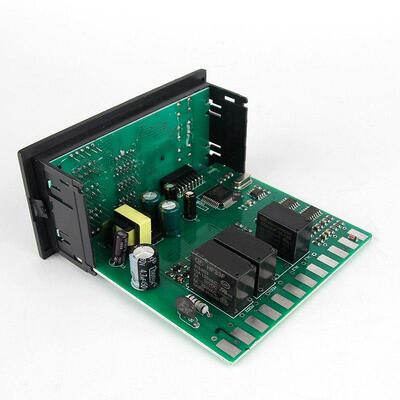 Ch102 Ch402 Ch702 Ch902温度控制器长壳温控器Pid通用输入温控器