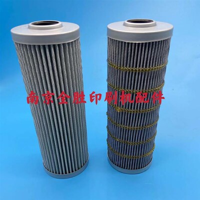 海德堡中央过滤器CD102 CD74 SM102机油滤芯过滤器00.581.0246