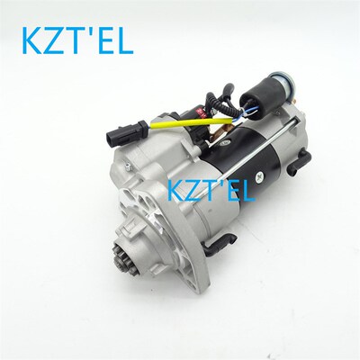 488-2807起动机马达 适用卡特320GC C7发动机438000-4441启动马达