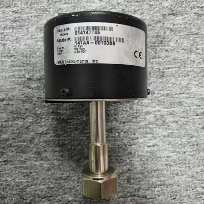 MKS 141AA-00100BB Baratron Pre