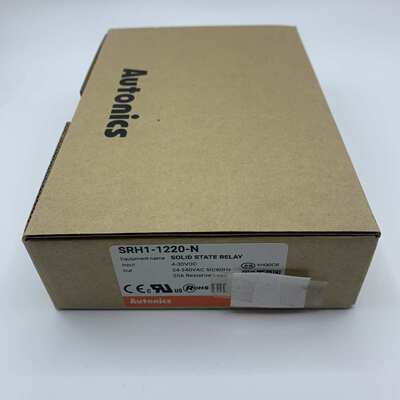 奥托尼克斯固态继电器SRH1-1220-N SRH1-1420-1215-1430-1240-N
