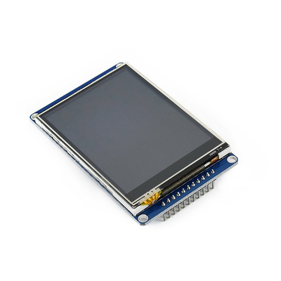 微雪 2.8寸 IPS电阻触摸显示屏 HX8347D  320240分辨率 SPI接口