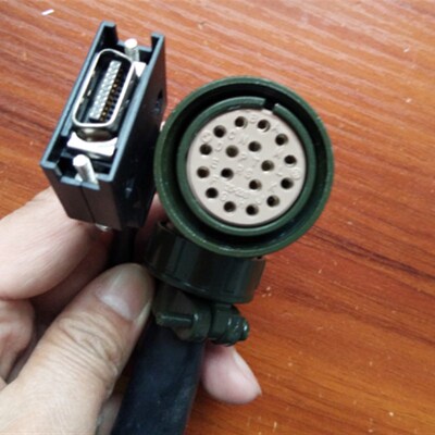 埃斯顿PRONET-E系列伺服电机编码器柔性电缆BMP-GA24-05长度可订