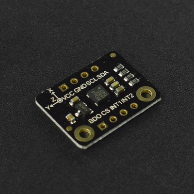 Fermion:LIS331HH 三轴加速度感测器(Breakout)
