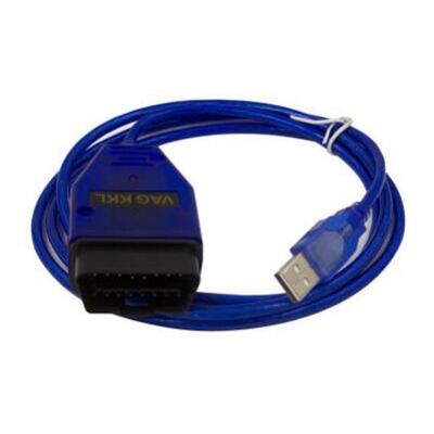 VAG USB KKL 409 Interface for VAG大众诊断线 FTDI FT232RL芯片