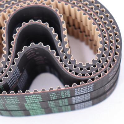 进口山东班多同步带S5M445 S5M450 S5M475 S5M490传动带Hp-Sts