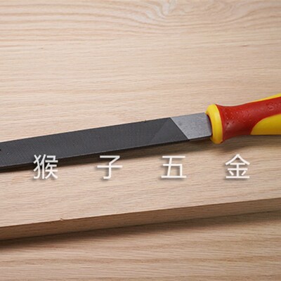 美国施泰力starrett木头金属塑料工粗细齿半圆平方三角锉太空猴子