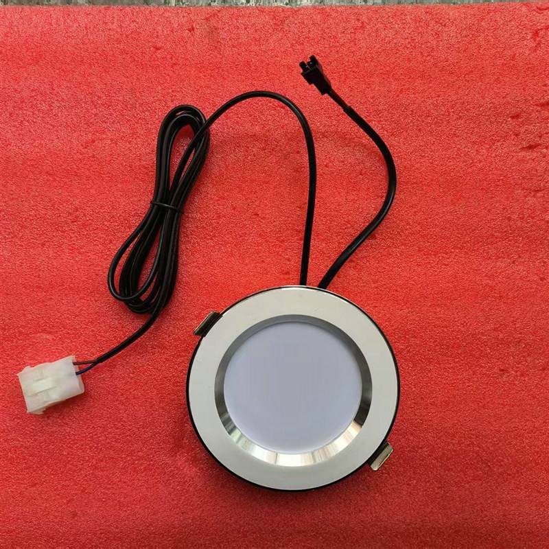 全新原厂 西奥电梯LED应急筒灯CE-TDF-1/4W上海昶屹机电LED筒灯