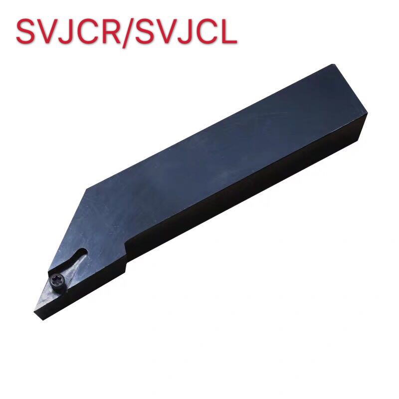 外圆车刀93度螺钉式数控刀杆SVJCR2020K16/2525M16 SVJCL1616H11