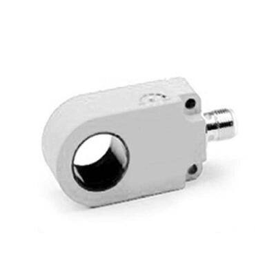 德宝 φ21mm 环形接近开关 高精度检测抗干扰强用于机械臂/输送线