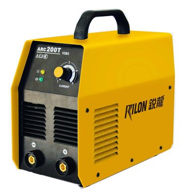 瑞凌锐龙电焊机ARC-200T ZX7-250DE220V双电压可携式芯片小型焊机