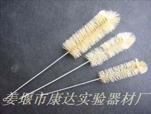 试管刷大 中 小号 实验室毛刷 烧杯刷 量筒刷 容量瓶刷 三角烧瓶