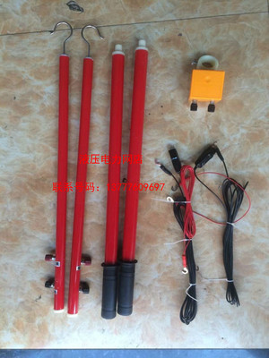 高压核相器 有线高压核相仪指针仪表核相仪 10KV-220KV HXQ-90型1