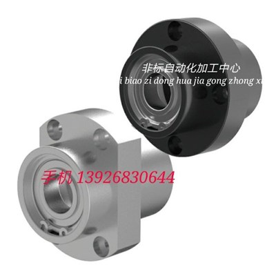 方法兰嵌入型带座轴承 BFU41/42-6006ZZ-60 6206ZZ-70U 6007ZZ-70