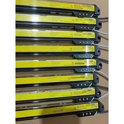 定制基恩安全漂幕光栅GL-S12SH光 -R/T 士GL-S28SH-T/R成色亮