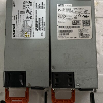 Juniper EX4400电源 JPSU-1600-C-AC-AFO 640-107109 640-107108