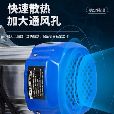 提升机起多功能铝壳2320见描述v家用小型牵引重机吊机80V线 无线