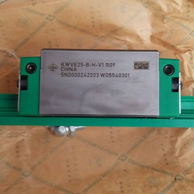 德国INA滑块KWVE25B-H/HL/BL/BN/BS/SNL/WL-G3-V1机床导轨轴承