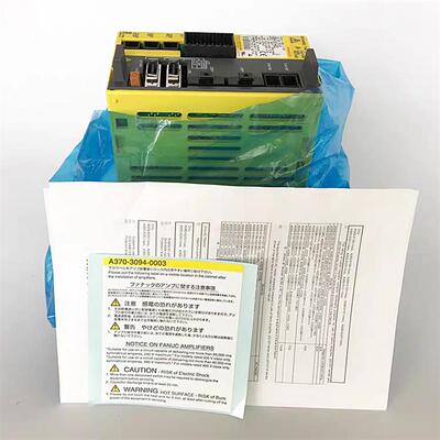 全新原装发那科新品fanucA06B-6160-H002伺服驱动器 质保一年包邮
