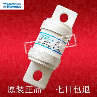 ferraz罗兰法雷6.6URGJ237/500/660V/500A/P280084熔断器保险丝