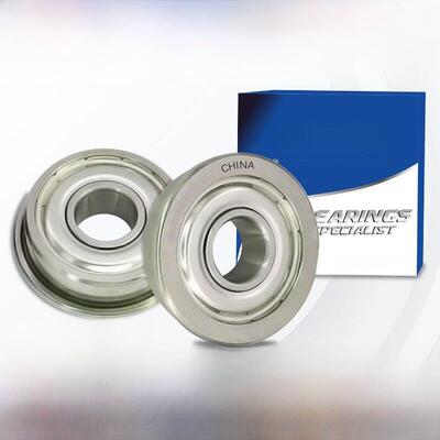 LYTZ法兰边轴承 F682 F683 F684 F685 F686 F687 F688 ZZ