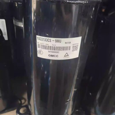 YA281X3CS-4MT YA331X3CS-9MU PA331X3C全新3P空调美芝压缩机r410